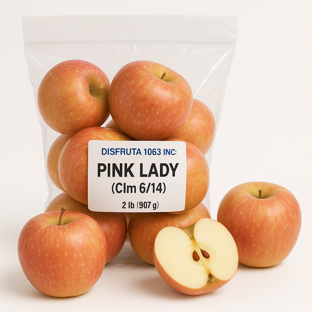 Apple Pink Lady (Clm 6/14) | Fresh from Disfruta 1063 – Disfruta1063