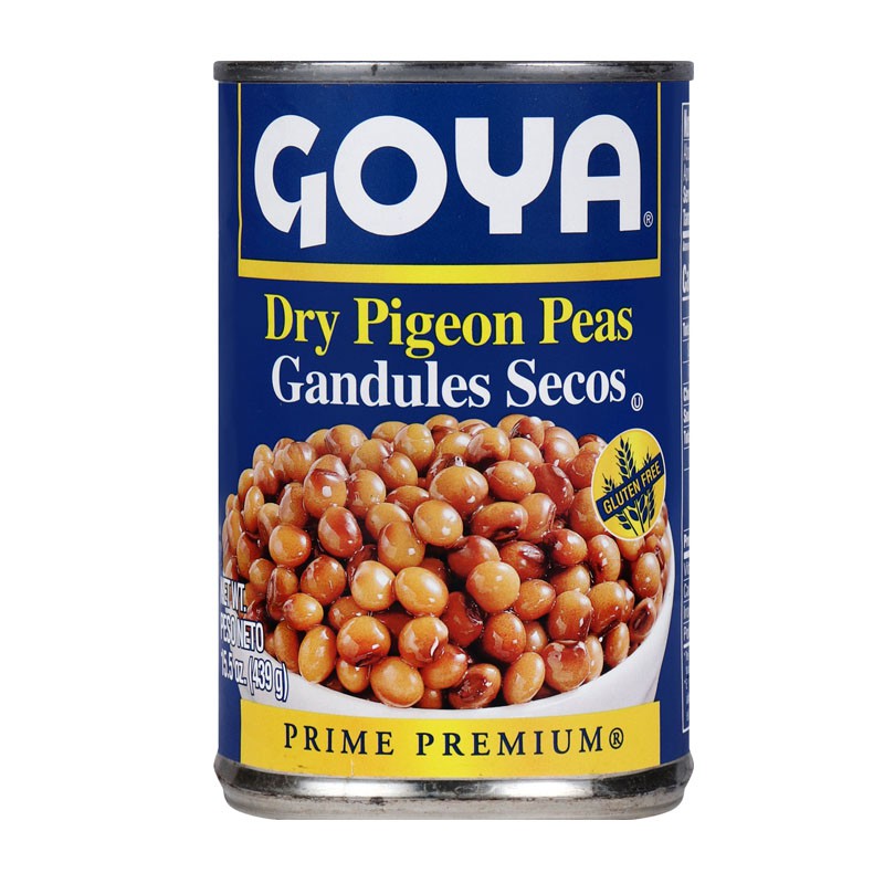 DRYPIGEON PEAS 15.5 OZ – Disfruta1063