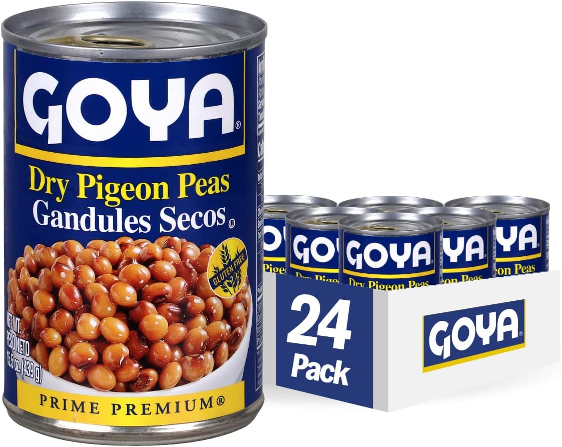 DRYPIGEON PEAS 15.5 OZ – Disfruta1063